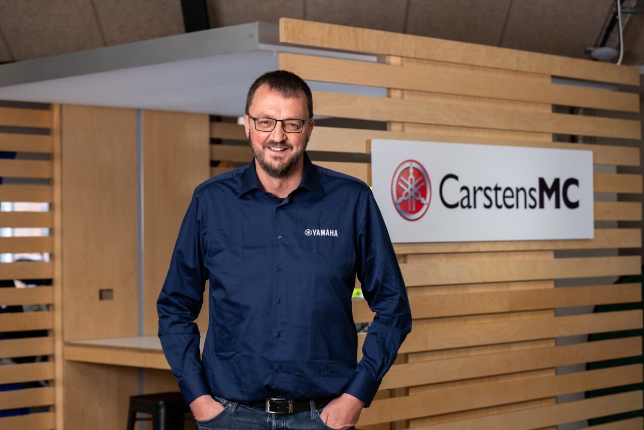 Medarbejdere - Carstens MC