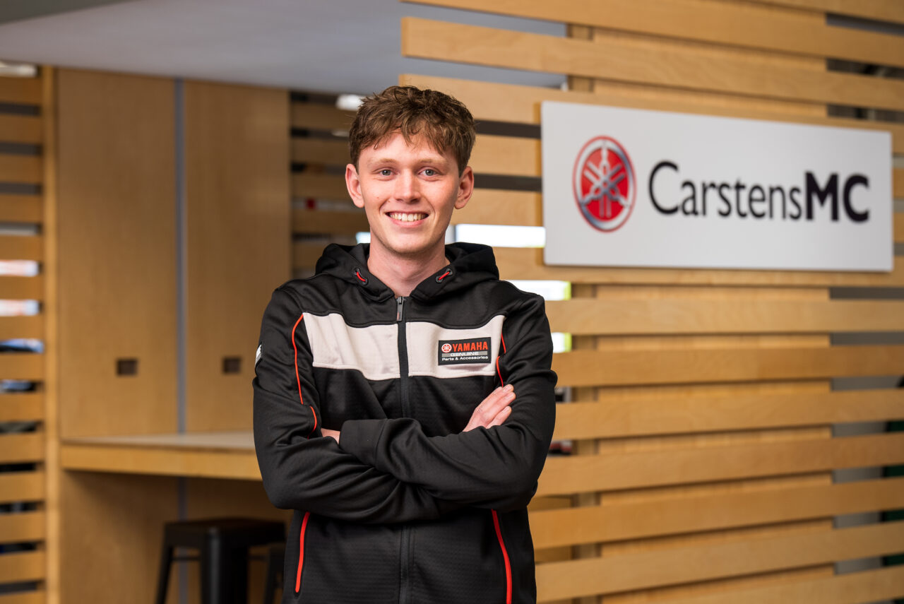 Medarbejdere - Carstens MC