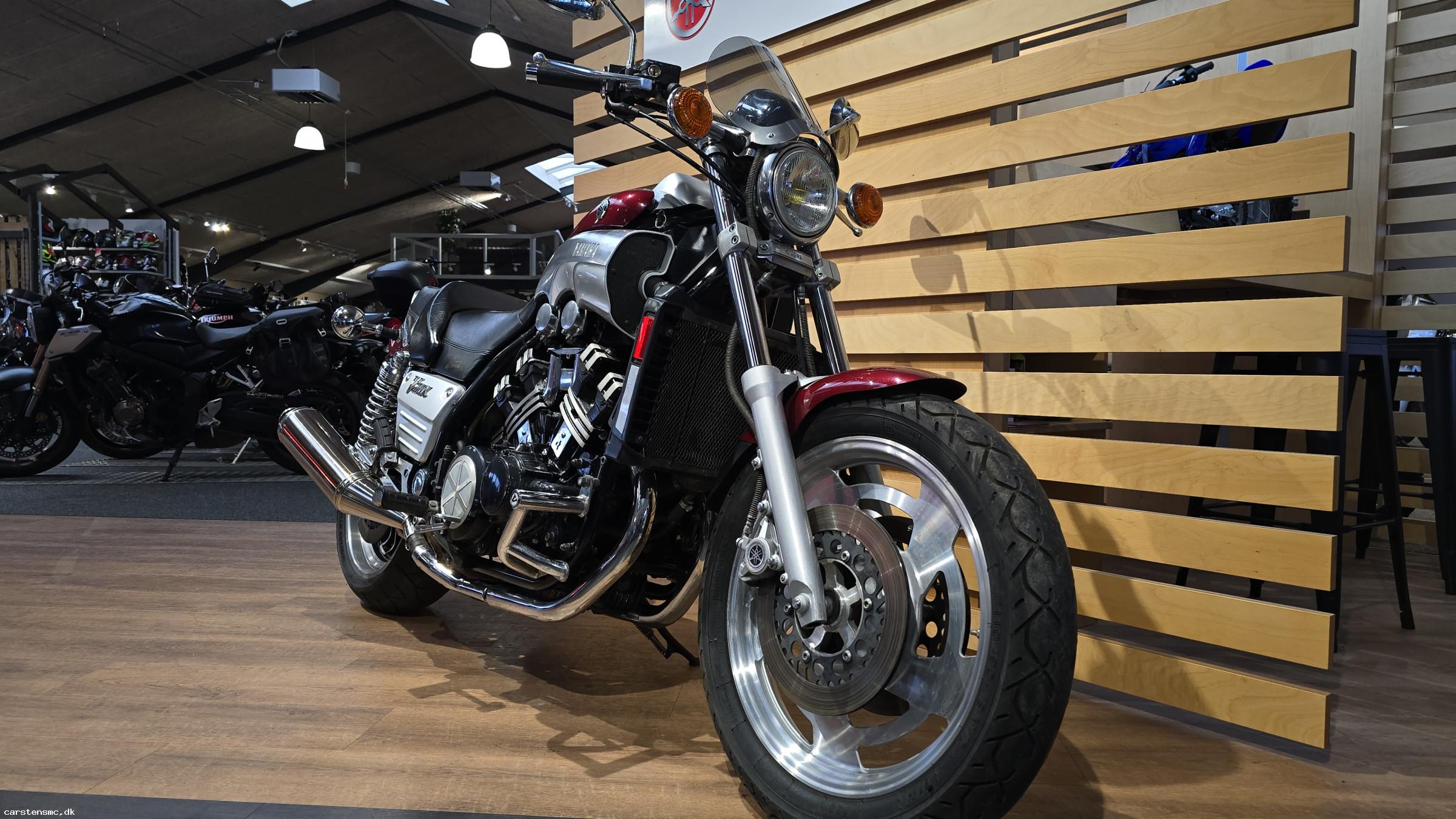 Yamaha V-Max - Carstens MC